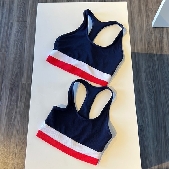 Beach Riot | Intimates & Sleepwear | Beach Riot Marianne Sports Bra In ...